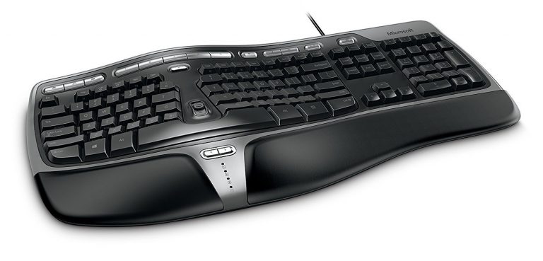 Ergonomic Keyboard review - Best Carpal Tunnel Keyboard 2020