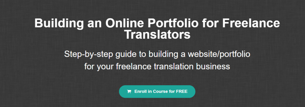 Translation Portfolio: Should You Have one? | Healthy Freelancers